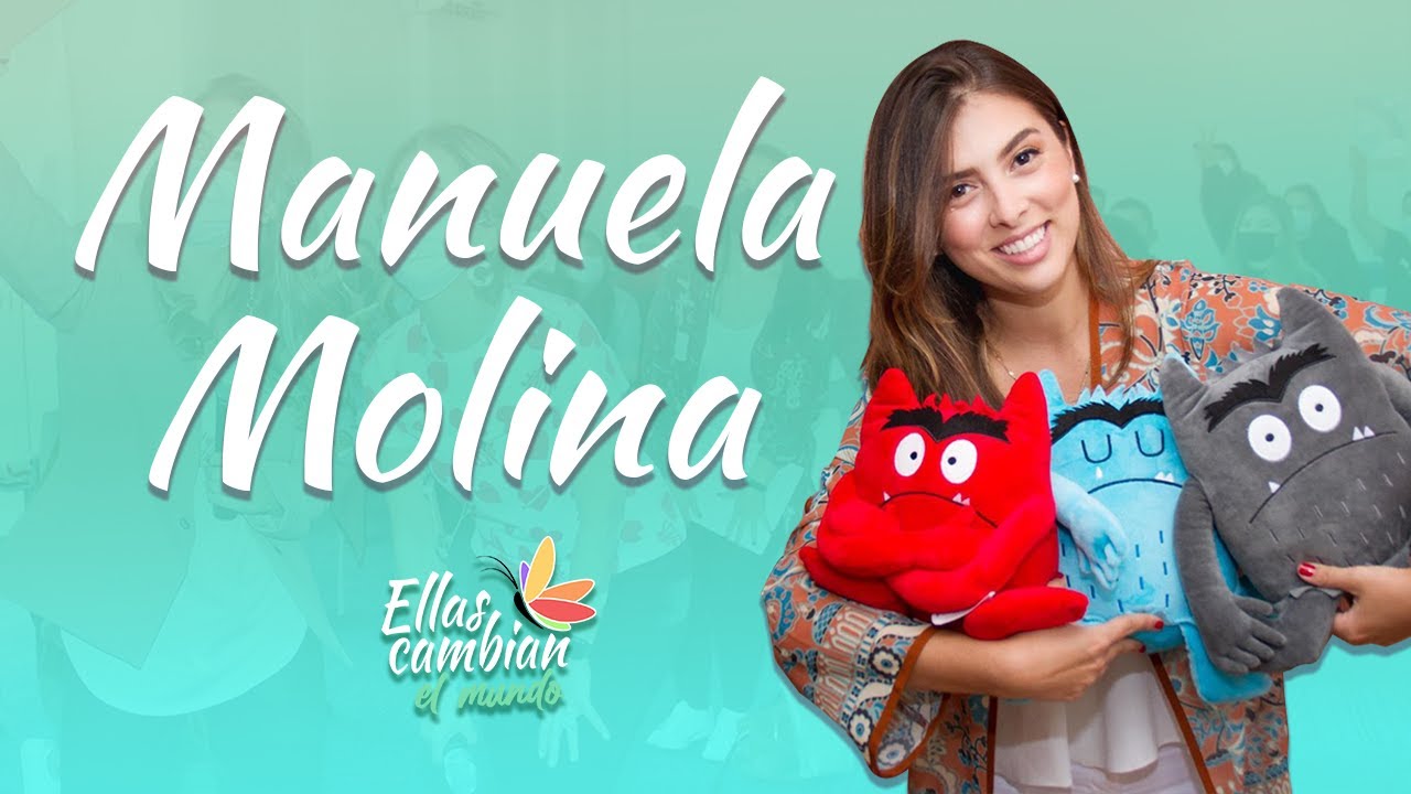 Manuela Molina: el mapa para la CRIANZA respetuosa - Ellas cambian el ...