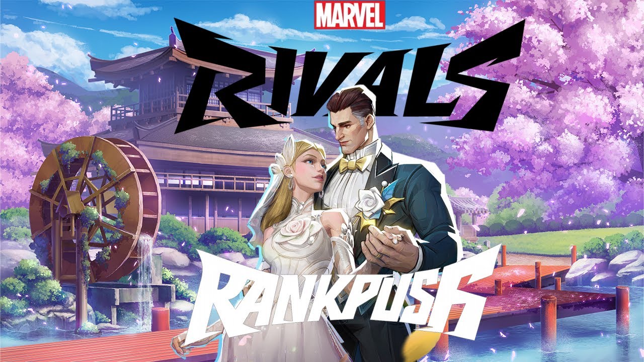 Marvel Rivals | Hero Swaps, Clutch Plays & Total Chaos 🎃🎊 - YouTube