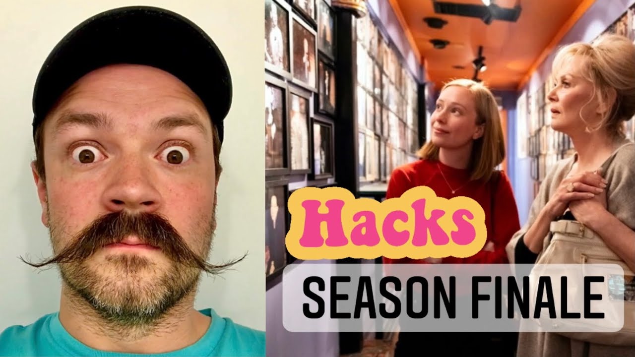 HACKS Season Finale Review | Episodes 7, 8, 9, 10 | HBO Max Comedy ...
