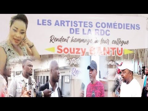 PROGRAMME D’OBSÈQUE DE SOUZI BANTU & KOKODIOKO 😭 - YouTube