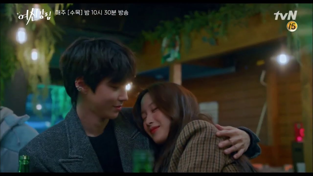 True Beauty Истинная красота 여신강림 Ep 14~ Seojun takes care of Jugyeong ...