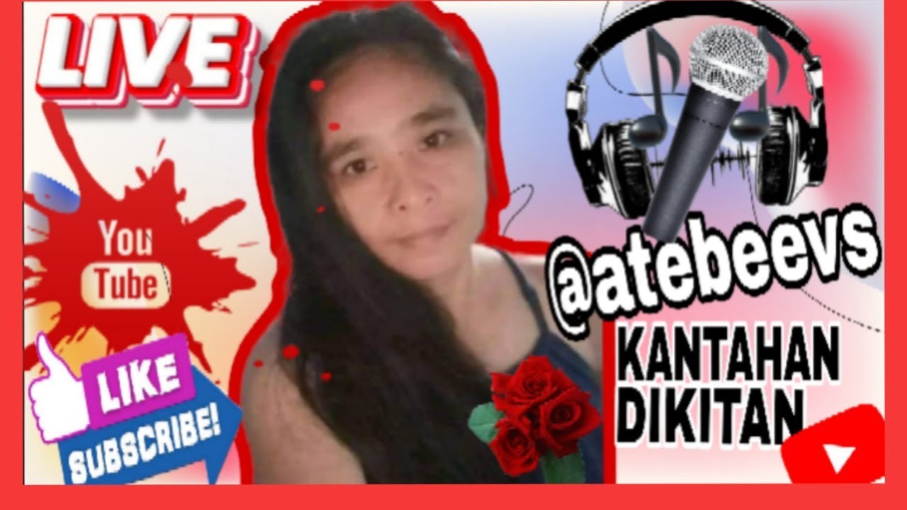 06/10/24 🎶 MONDAY LIVE STREAMING UPDATE / KANTAHAN 🎶 DIKITAN SUPPORT ...