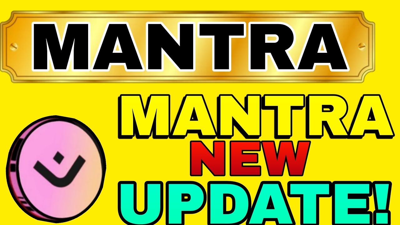 OM MANTRA 🔥 Coin Price News Today| Mantra OM Coin Update & Analysis ...