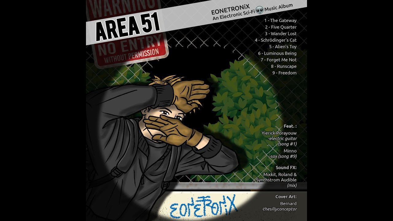 Area 51 - A theatrical electronic sci-fi 👽 music album 🎶 - YouTube