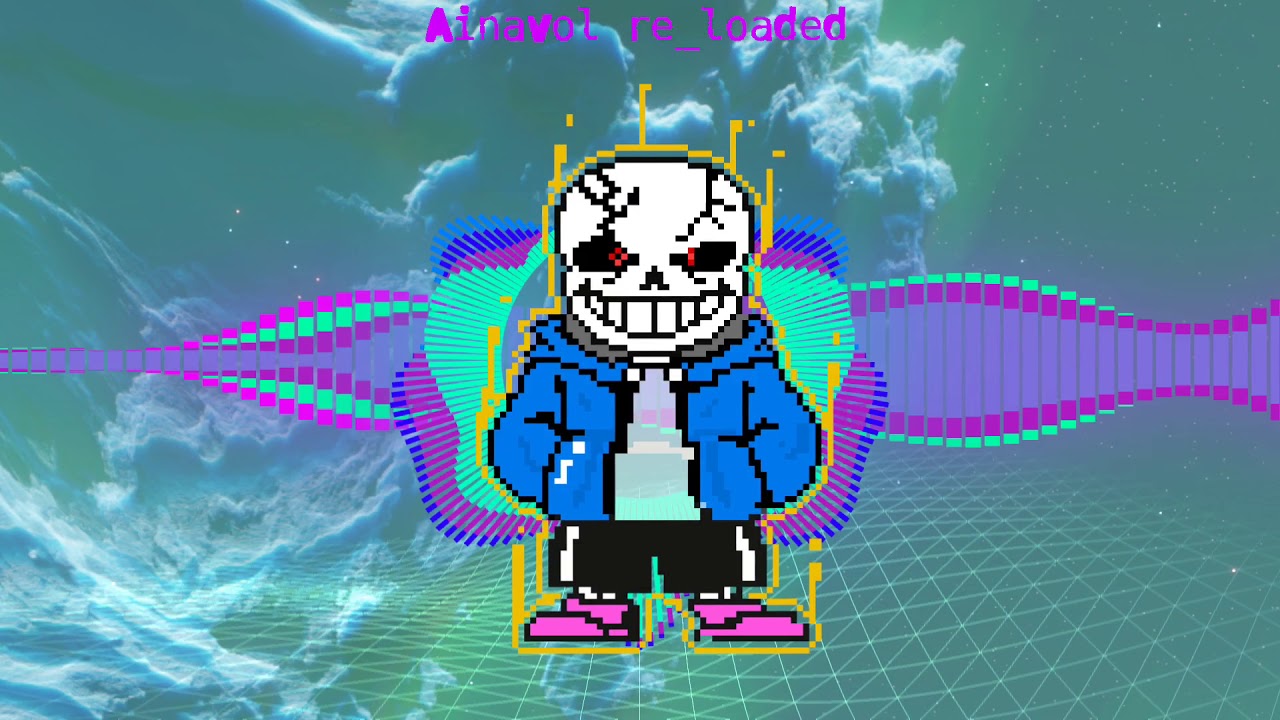 Ainavol re_loaded - YouTube