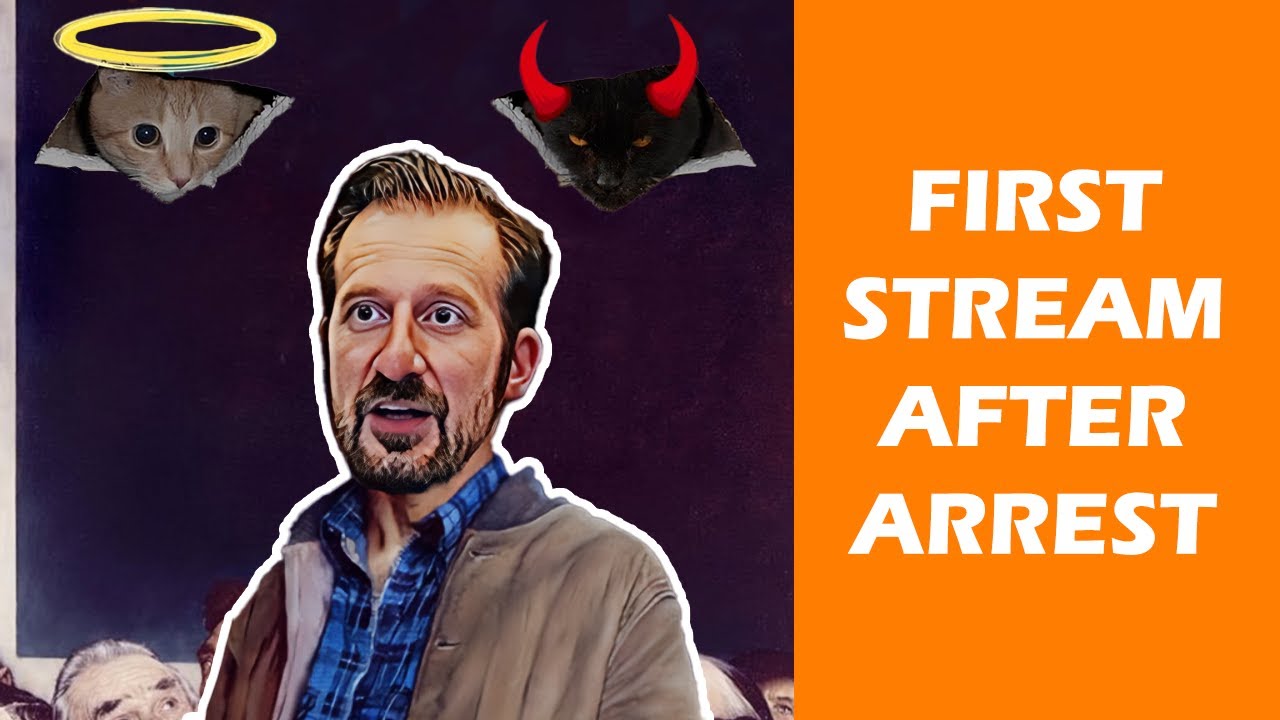 Nick Rekieta Returns To Live Streaming! - YouTube