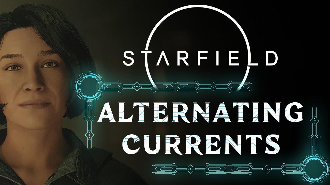ALTERNATING CURRENTS | SIDE QUEST | STARFIELD WALKTHROUGH [4K 60FPS] - YouTube