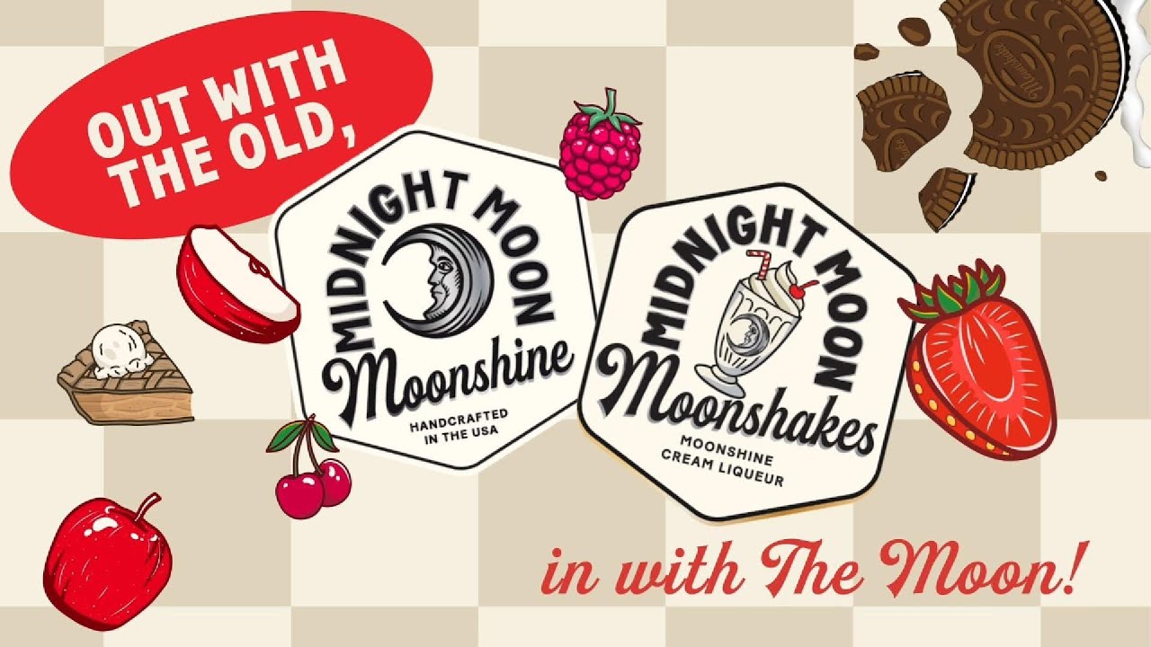 Introducing the New Midnight Moon® Moonshine and Moonshake™ Cream ...