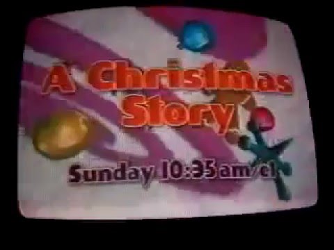 (720pHD): TBS Superstation 1997: A Christmas Story Promo & Excerpt From ...