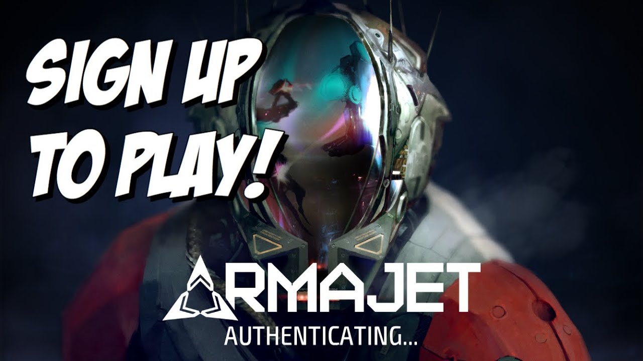 ARMAJET - Gameplay - YouTube
