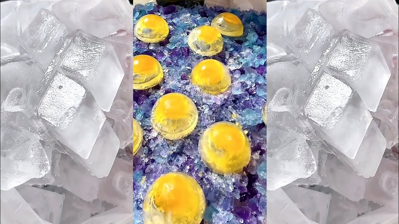 HARD ICE EATING / CRUSHED ICE / IGLOO ICE. ICE EATING - YouTube