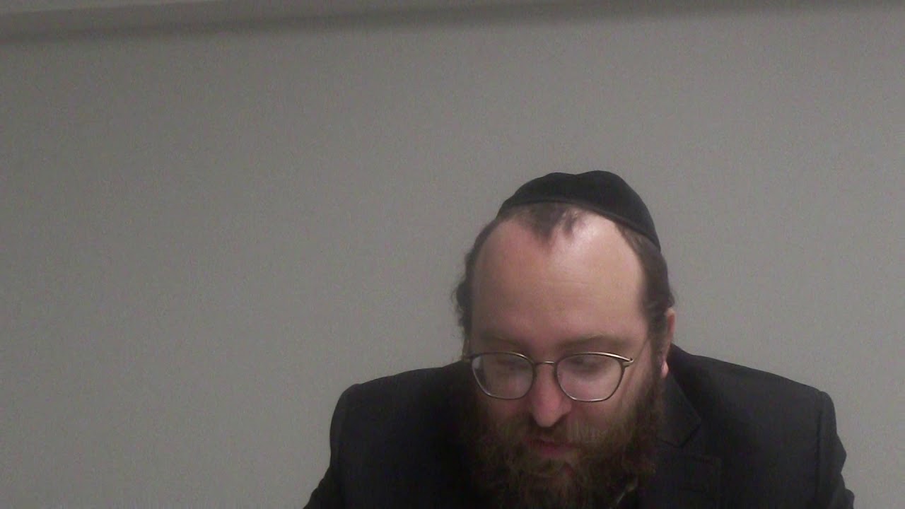 Rebbe Nachman's Lesson Tsohar w/ Yossi Katz - YouTube
