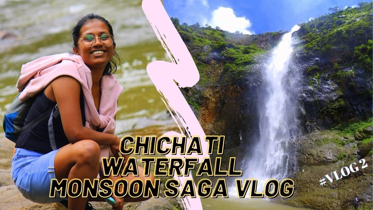 Chichati the Highest Invincible Waterfall of Vidarbha | Amravati ...