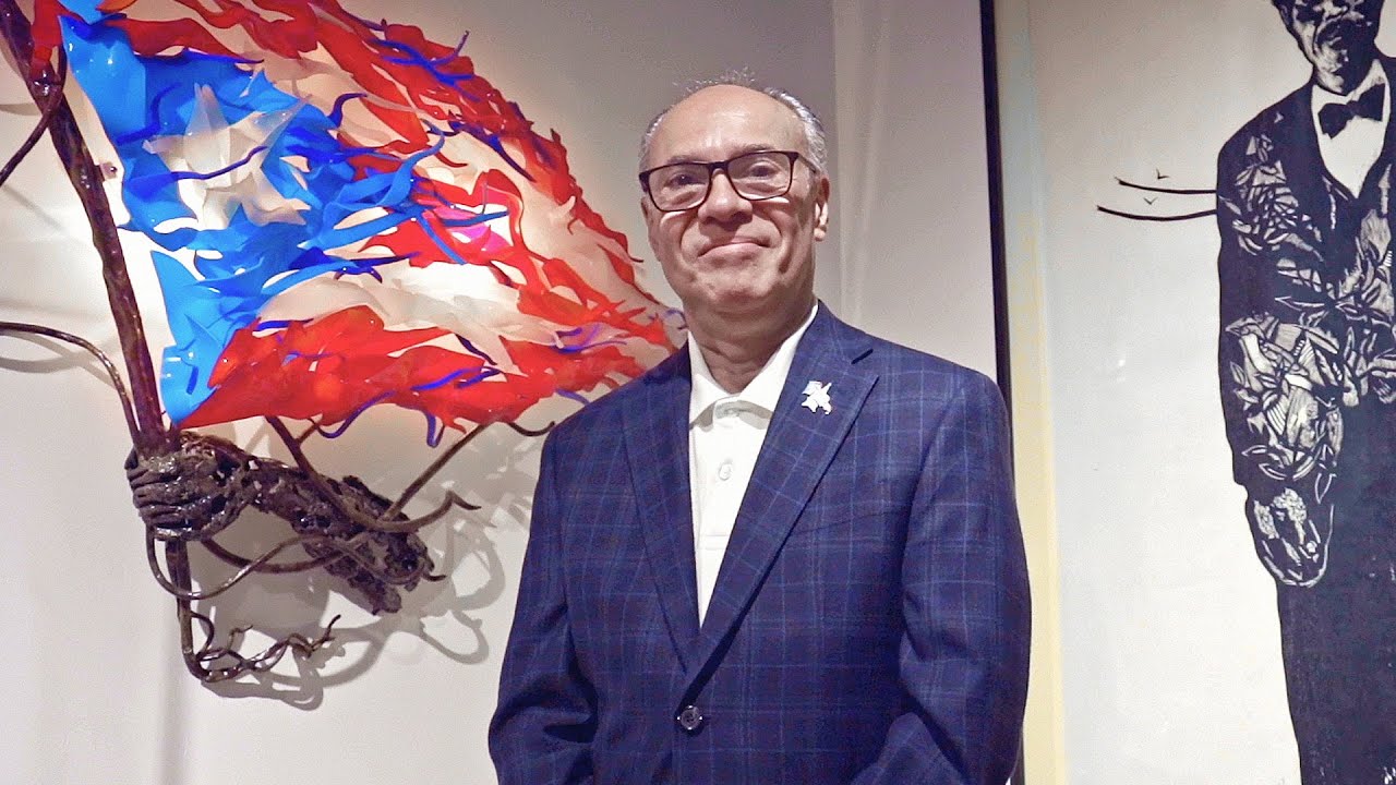 Puerto Rican Heritage Month 2023 – Billy Ocasio - YouTube