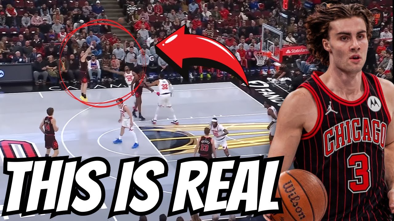 The Chicago Bulls Are The REAL DEAL This Season📈 - YouTube