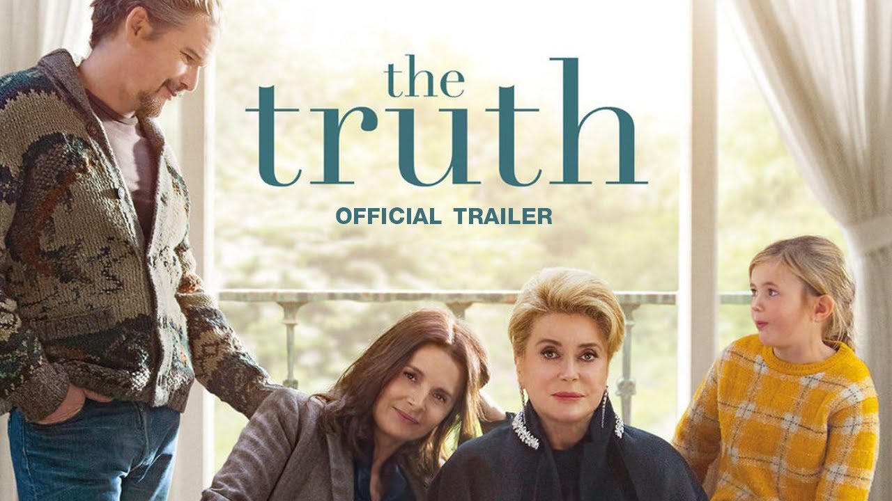The Truth ครอบครัวตัวดี - Official Trailer [ ตัวอย่างซับไทย ] - YouTube