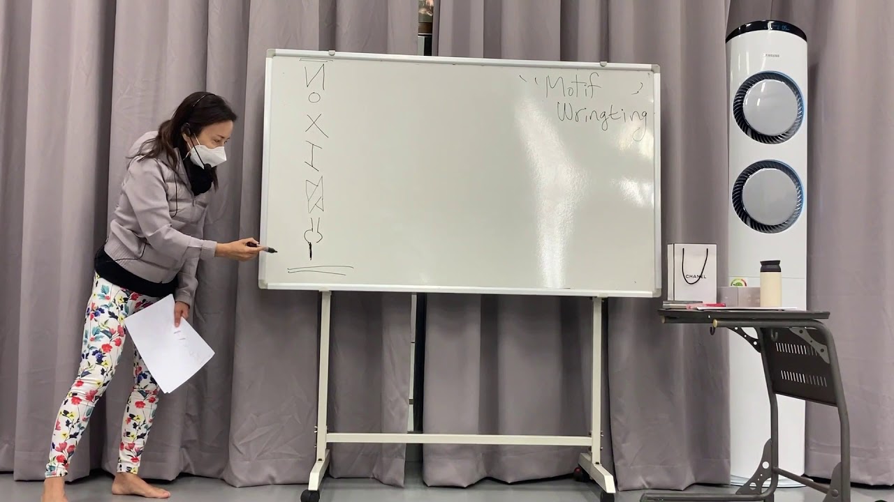 LMA(Laban Movement Analysis) on-line class 3-3 - YouTube