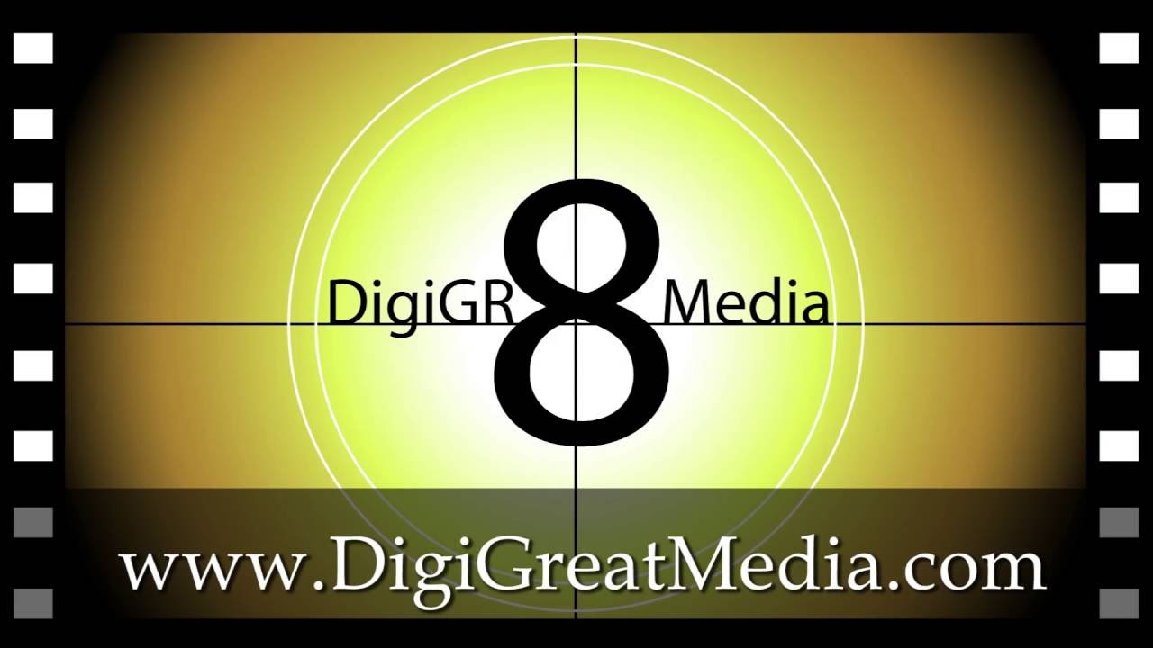 Digigr8 Promo 1 5 - YouTube