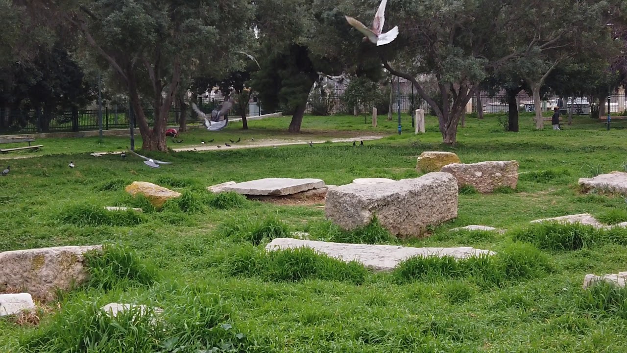 ΑΚΑΔΗΜΙΑ ΠΛΑΤΩΝΟΣ - YouTube