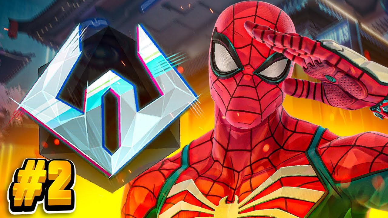 Climb Out Of SILVER With Spider-Man | Unranked to CELESTIAL (Part 2 ...