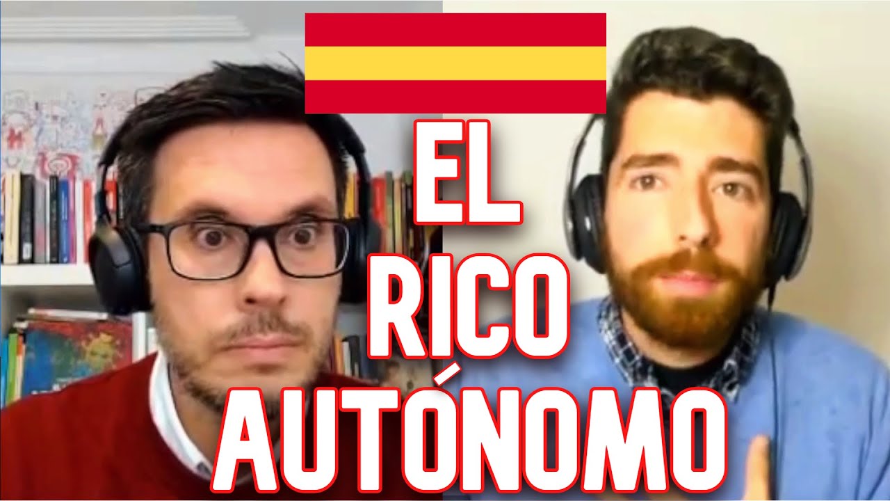 🇪🇸¿España es un país para autónomos?. Nueva cuota de autónomos España ...