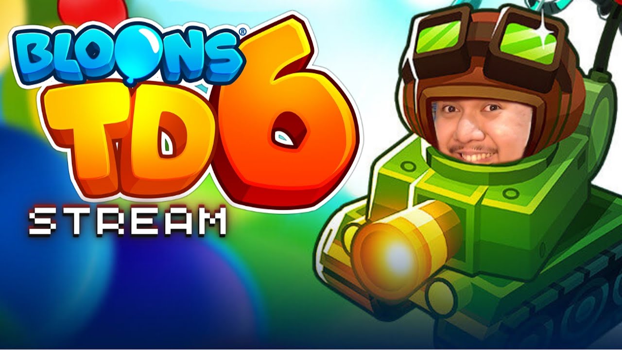 Monkey Business - BLOONS TD 6 - YouTube