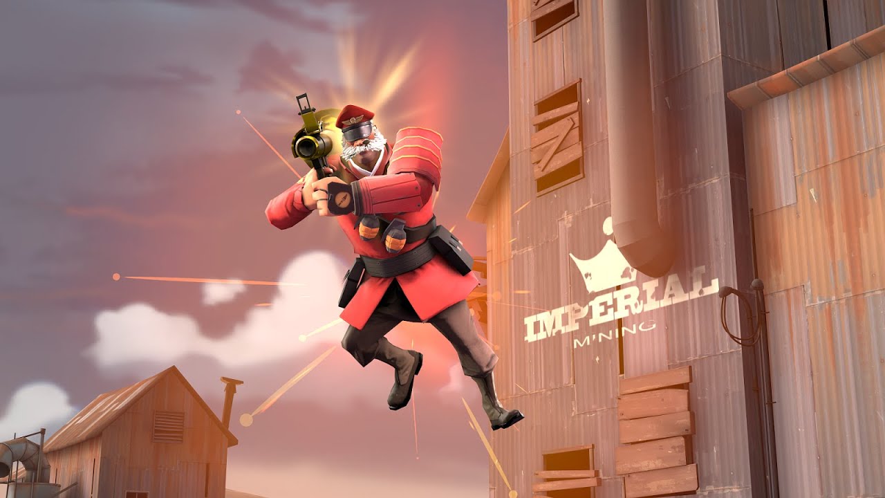 TF2: Обзор сервера MGE [MGE Mod] Сервер для тренировки | 1vs1 - YouTube