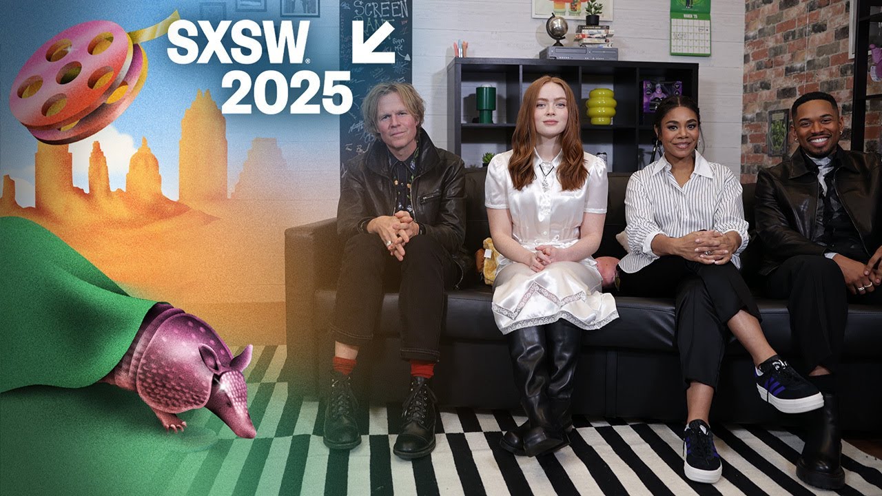 Sadie Sink Was Born To Star In The New Post-Apocalyptic Rock Opera O ...