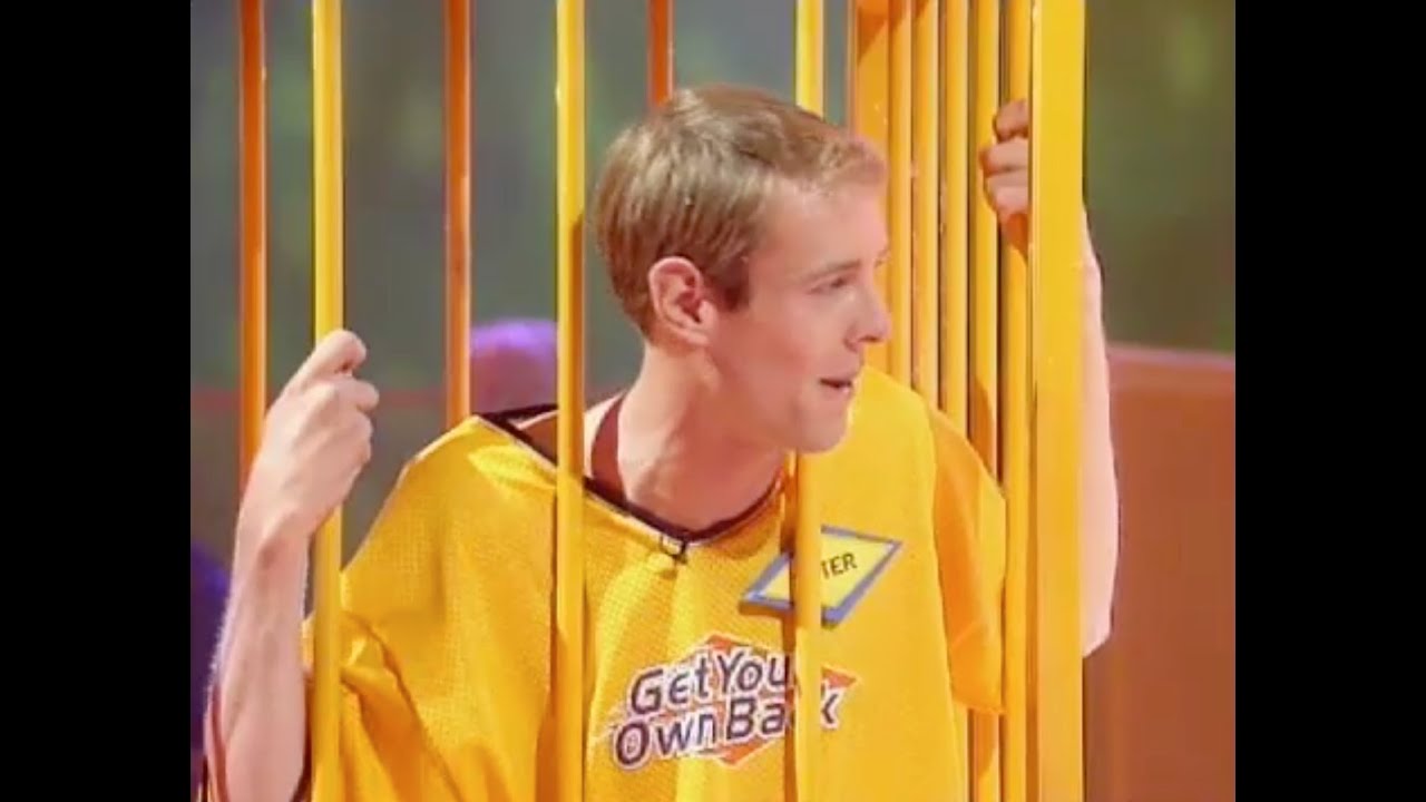 Get Your Own Back Series 7 (1997) Episode 1: Gunk Dunk: Peter - YouTube
