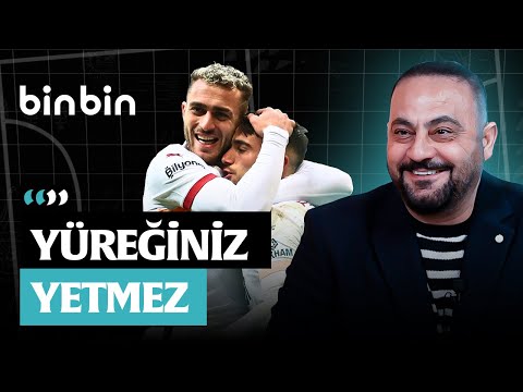 “HATA YİNE OLUYOR” Gaziantep FK 0-1 Galatasaray, Burak Pakkan, Álvaro Morata… | “Hasan Şaş’la 1’e 1”