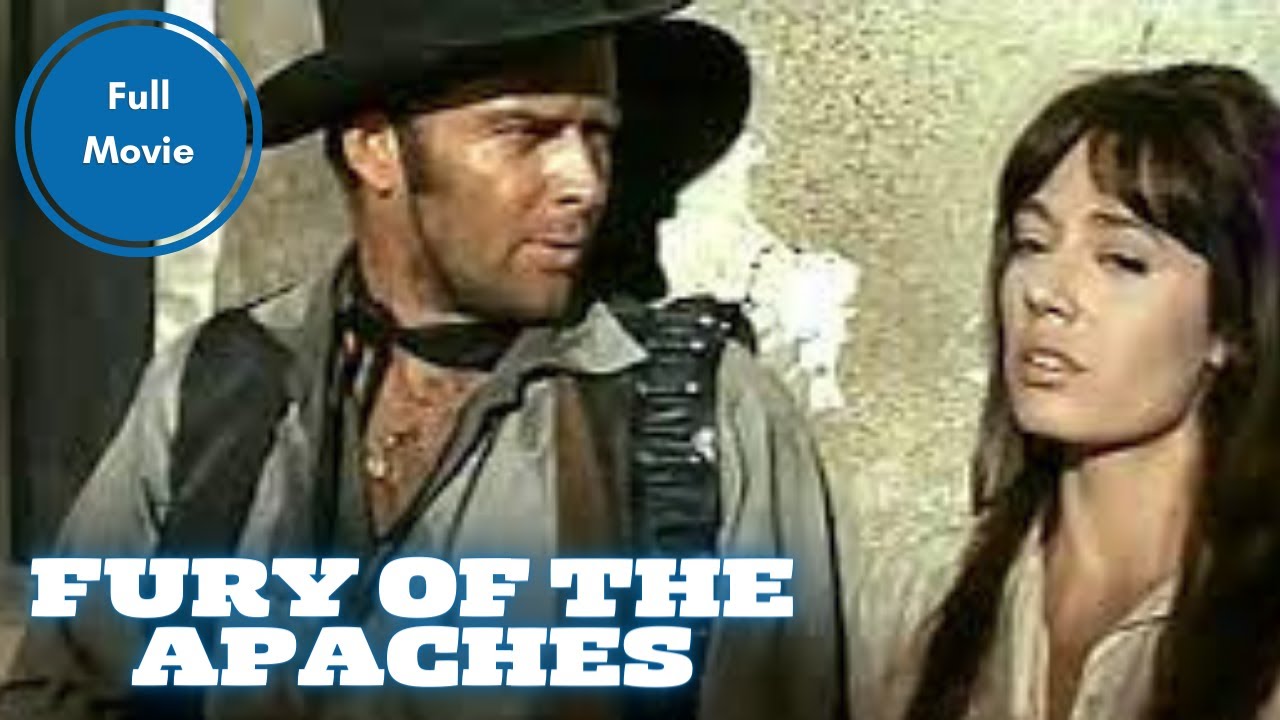 Fury of the Apaches | Western | Full Movie in English - YouTube