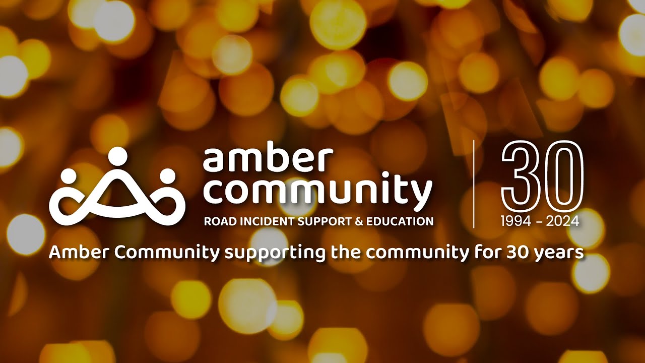 30 Years of Amber Community - YouTube