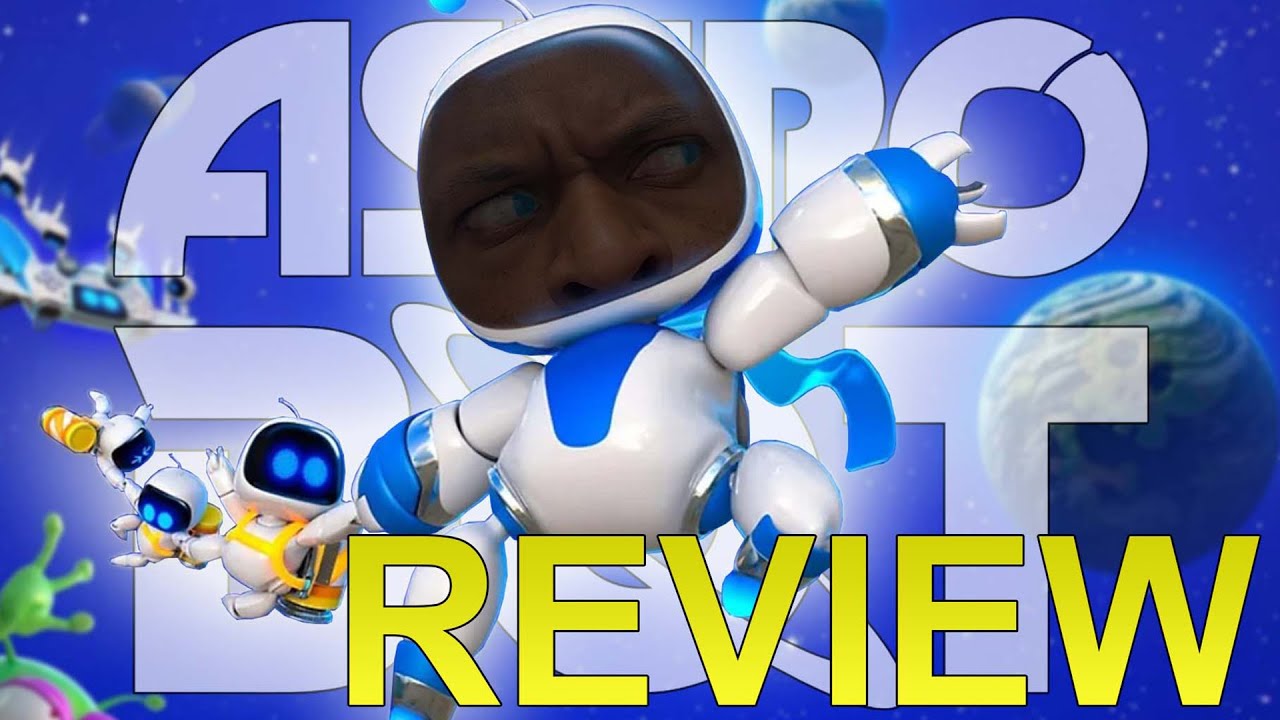 Astrobot - Review - YouTube