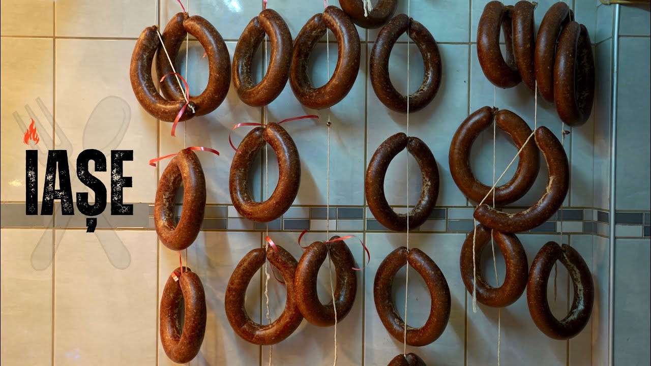 How to Make Turkish-Style Sausage? | Butcher's Sucuk Recipe from a ...