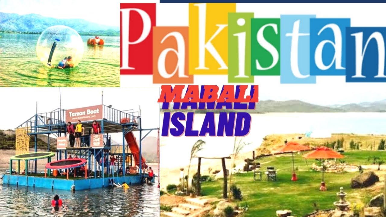 Family spot, Pakistan water place, best park , mabali Island, Khanpur ...
