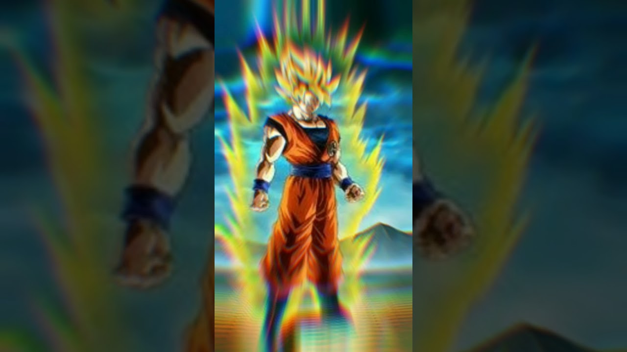 dragon ball goku first forms - YouTube