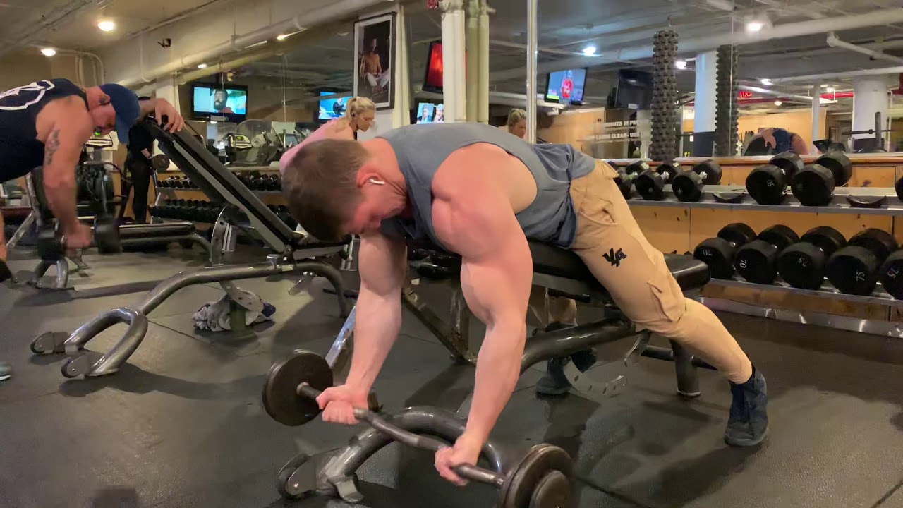 Spider Curls - YouTube