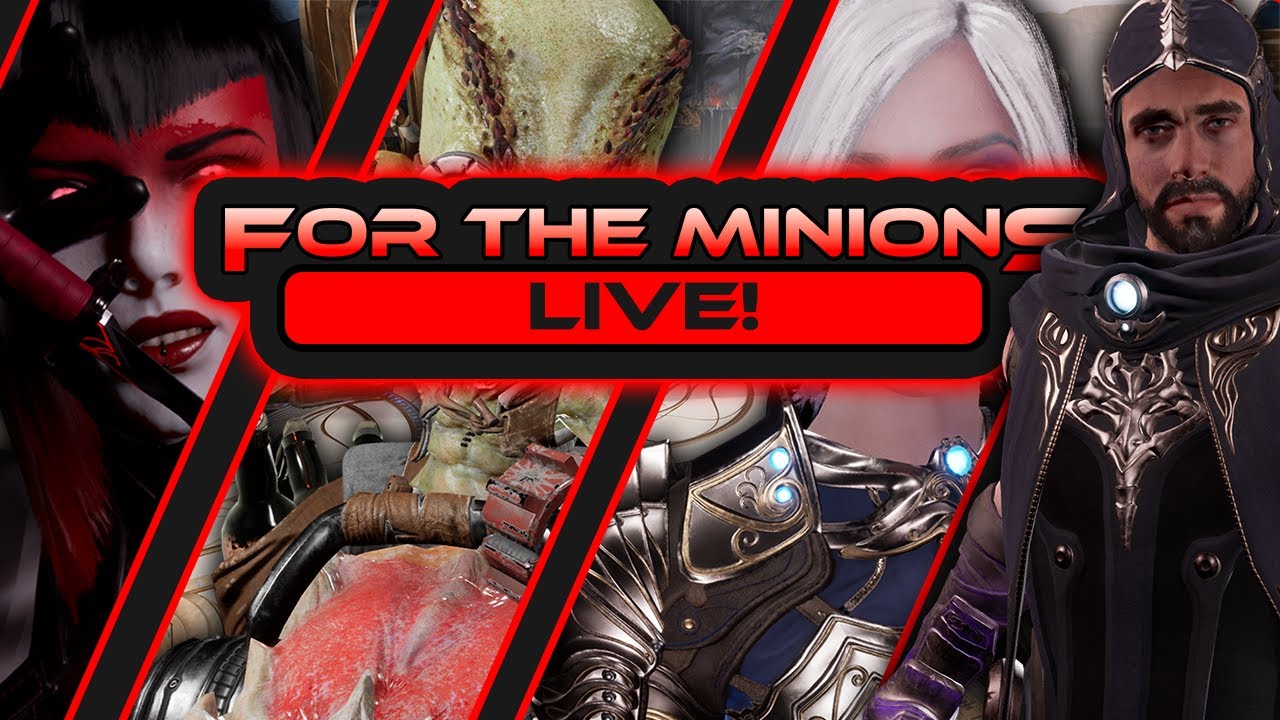 For The Minions 78: Paragon Remake Updates - YouTube