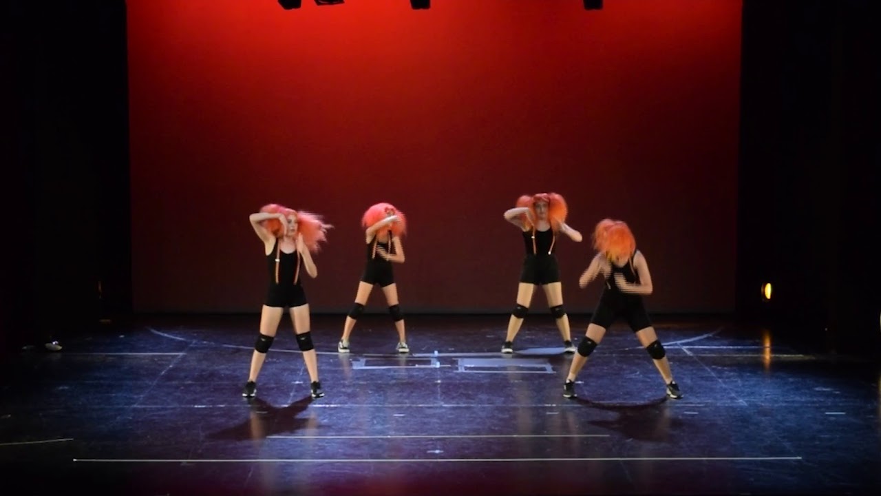 Return to editingAnne Marie Dance: 2017-2018 HipHop - YouTube