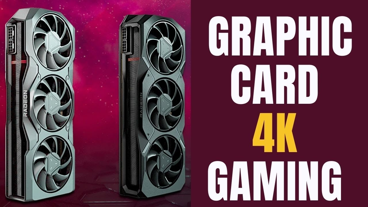 Top Graphics Cards for 4K Gaming - YouTube