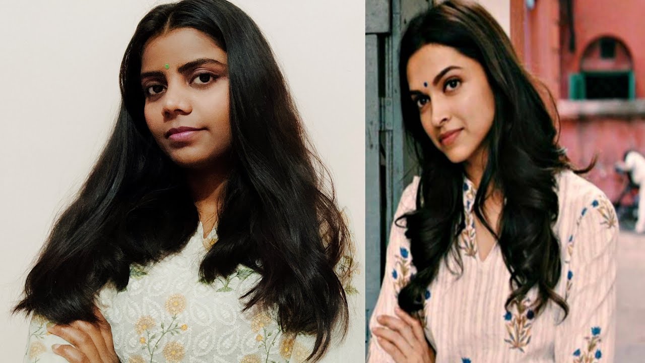 Recreating Deepika Padukone's Piku Look || Deepika Padukone ...