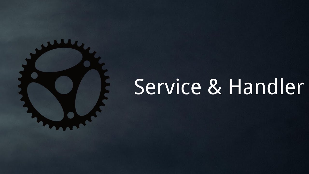 Actix-Web | Service & Handler | Rust | Tutorial 04 - YouTube