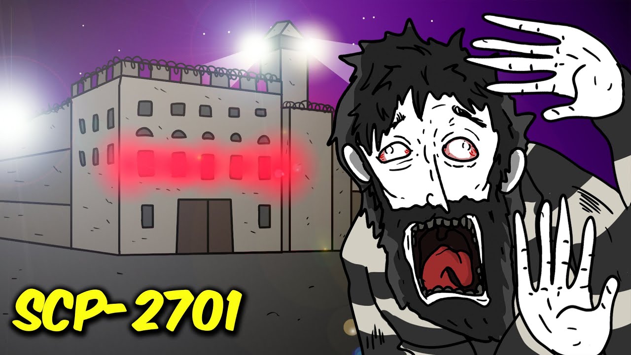 SCP-2701 – Истинное Одиночество (Анимация SCP) - YouTube