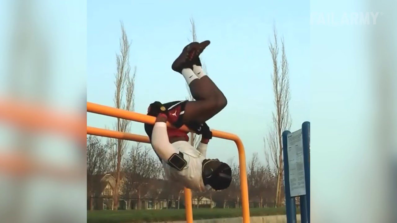 Gym and Workout Fails: New Year, New Me (January 2018) || FailArmy ...