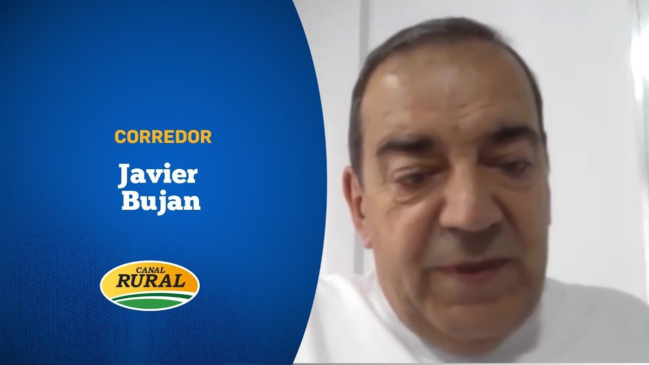 Javier Bujan | CORREDOR | 17-11-2025 | EDICIÓN CENTRAL - YouTube
