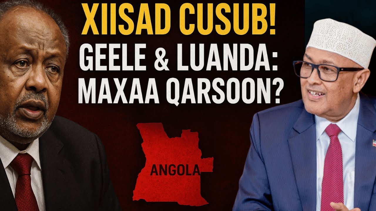 Xiisadda Saylac oo Meel Xasaasi Ah Maraysa: Maxaase Ka Dambeeya Safarka ...