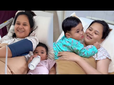 Semoga Cepat Sembuh Nia Lida Habis Operasi Semoga Anaknya Sehat Ya Bumil