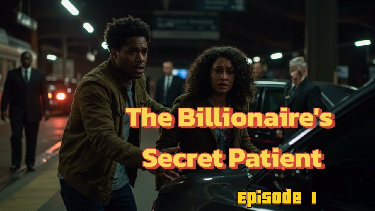 The Billionaire's Secret Patient. Episode 1 - YouTube