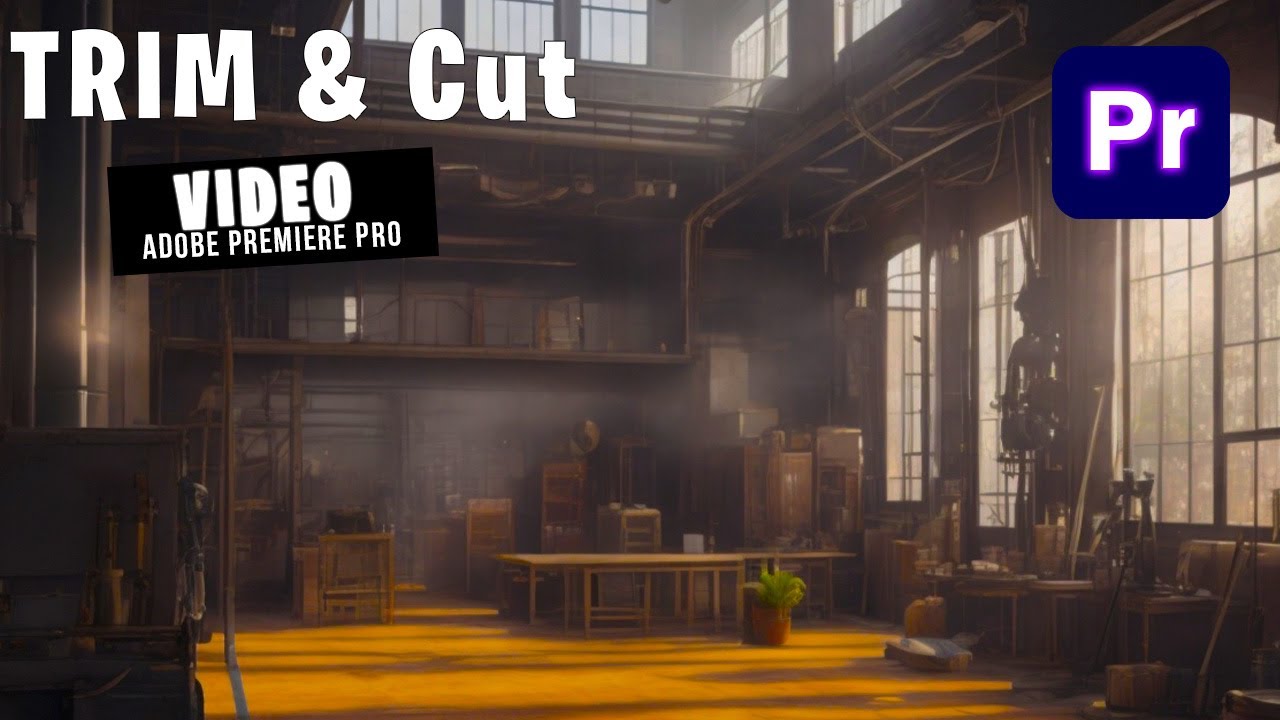 How to Trim and Cut Videos In Adobe Premier Pro - Adobe Premier Pro ...