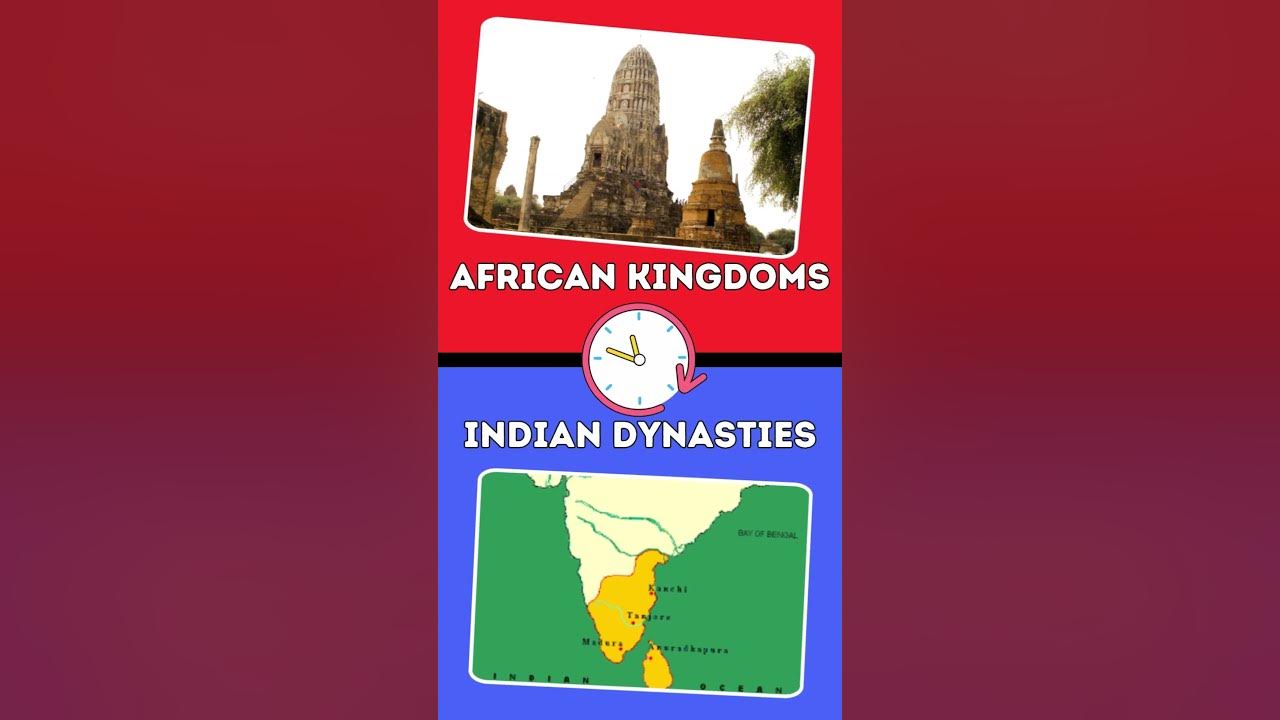 🌍 African Kingdoms vs. Indian Dynasties: Would You Rather? 👑 # ...